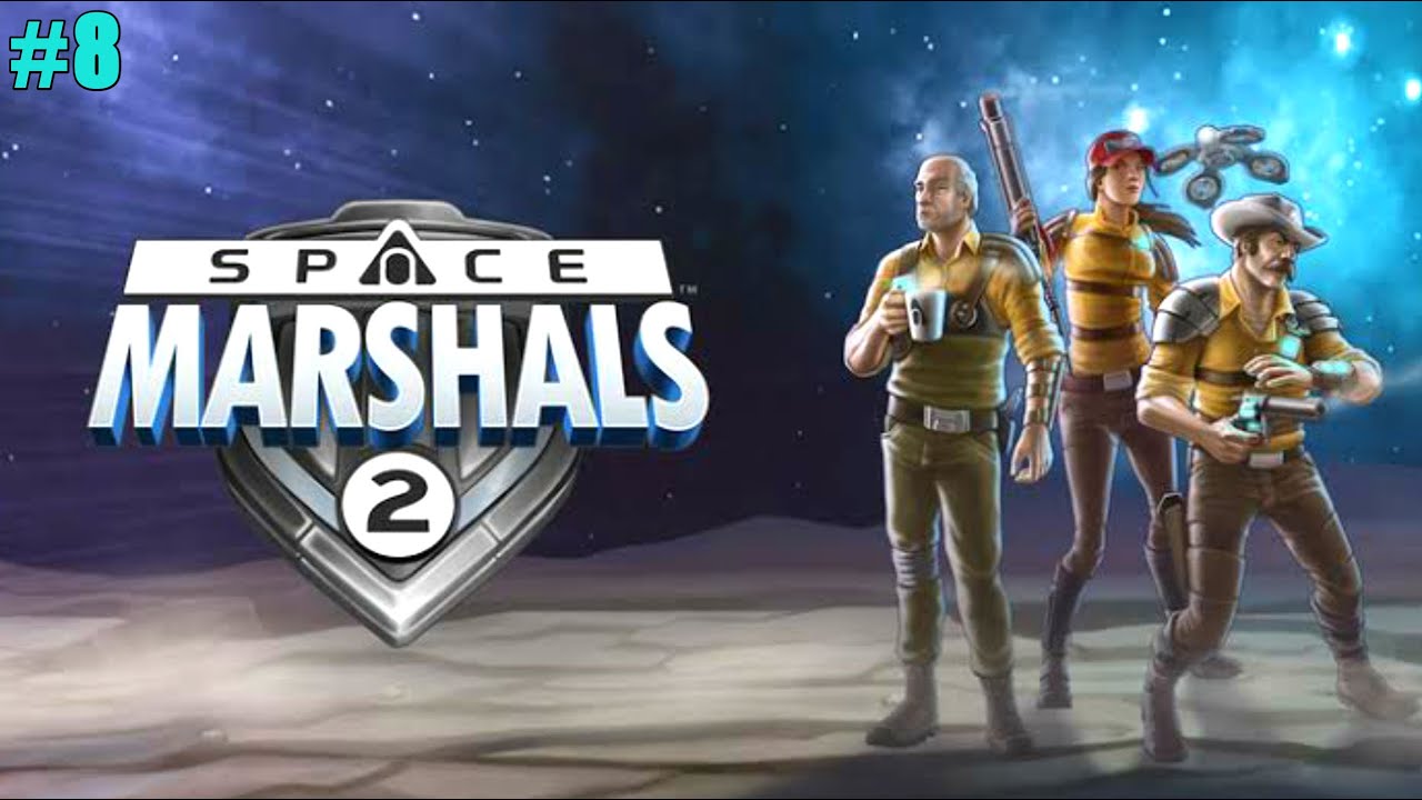 Space Marshal 2 gameplay walkthrough || Mission 8 || Part #8 || Pixelbite studiio. - YouTube