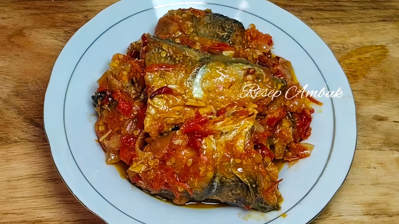 Resep Balado Ikan Bandeng Yang Enak dan Simple | Menu Harian Olahan ...