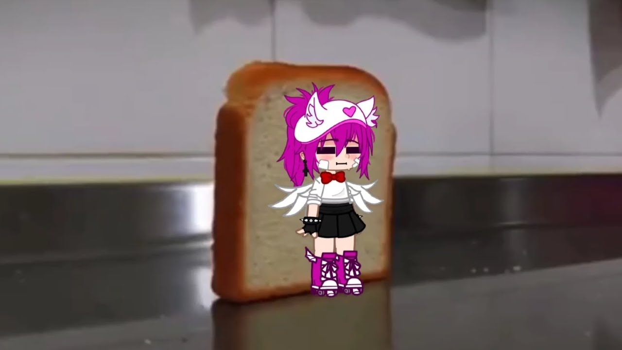 🍞Bread falling over || meme || gacha🍞 - YouTube