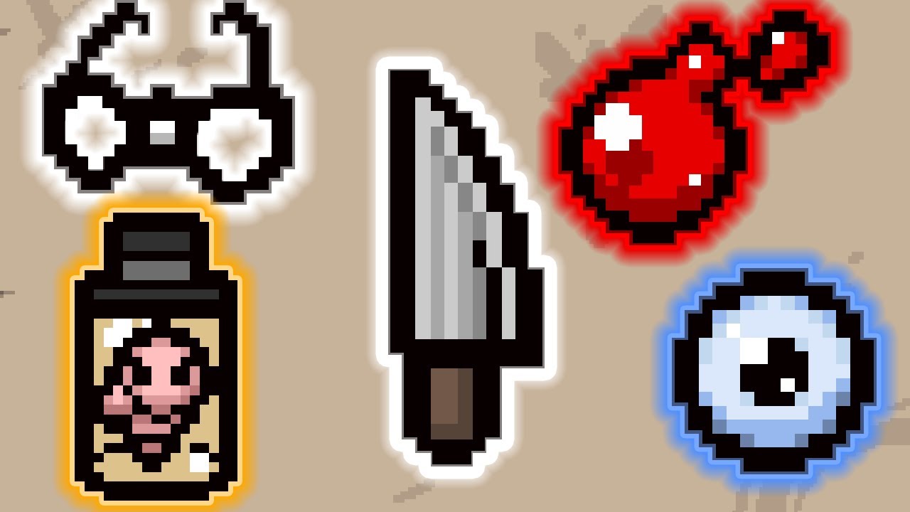 One Of The Most OP 2 Item Combos - YouTube