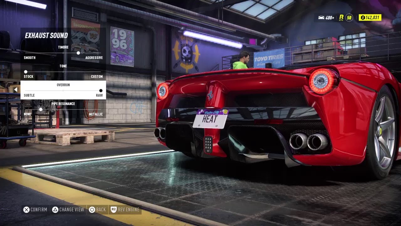 Nfs heat cops run - YouTube