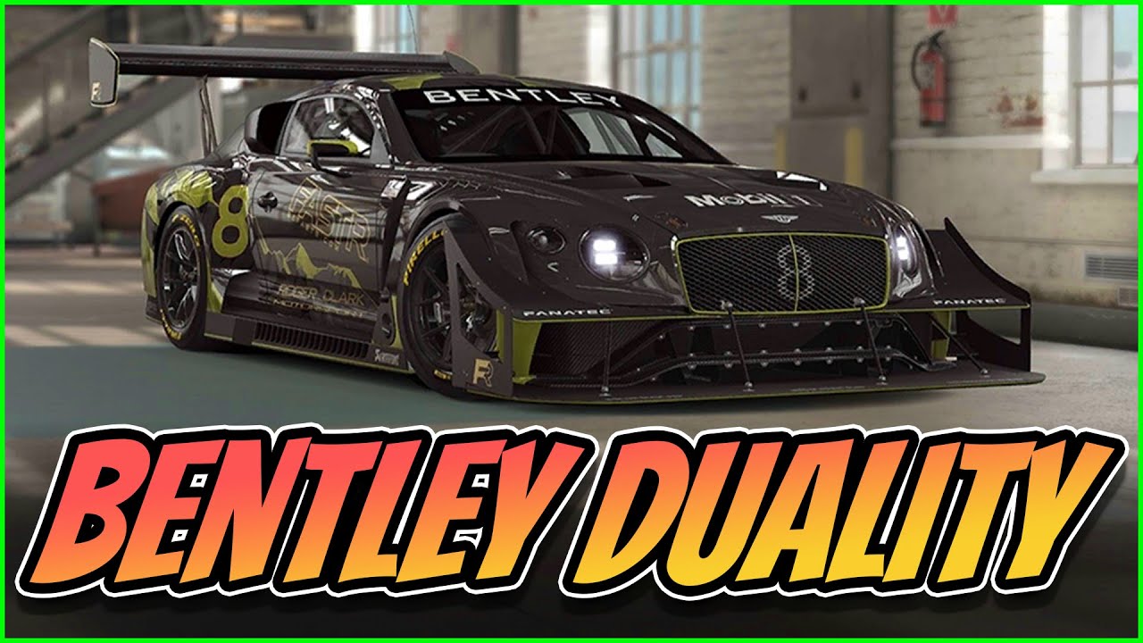 CSR Racing 2 | Bentley Continental GT3 Pikes Peak Duality Evo Cup - YouTube