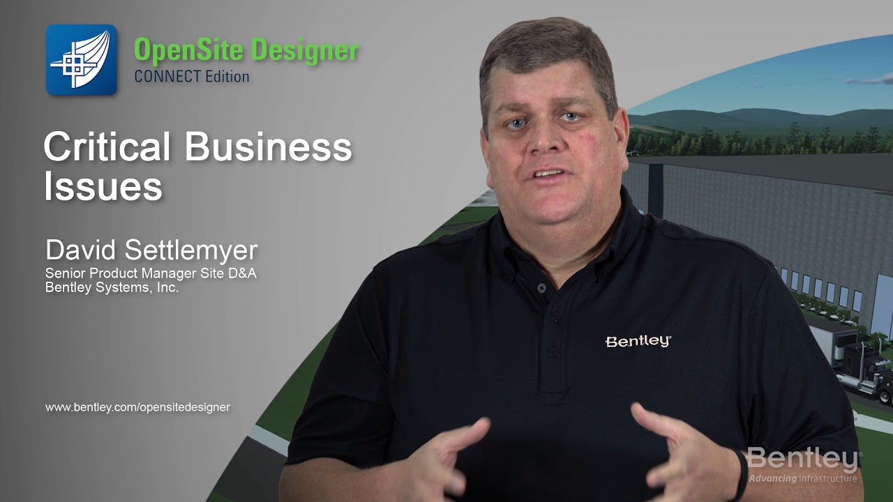 OpenSite Designer Solves Your Critical Business Issues - YouTube