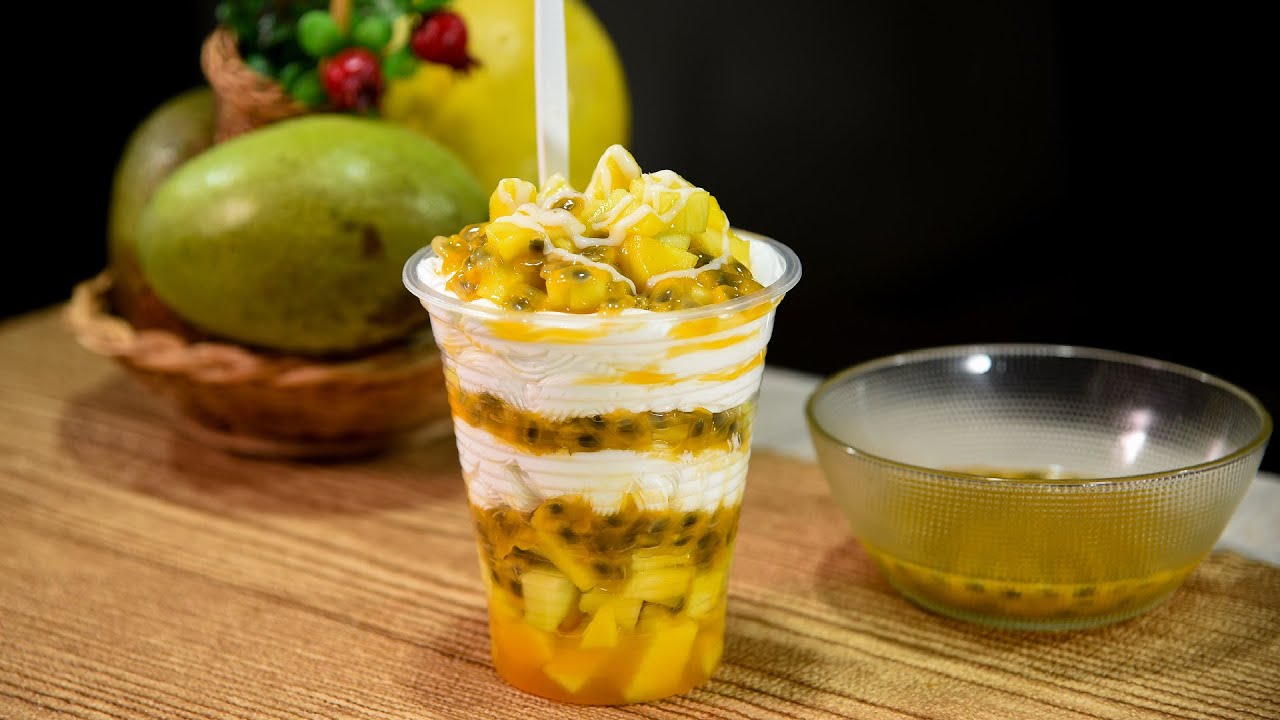 CÓMO HACER UN MANGO LOCO - YouTube