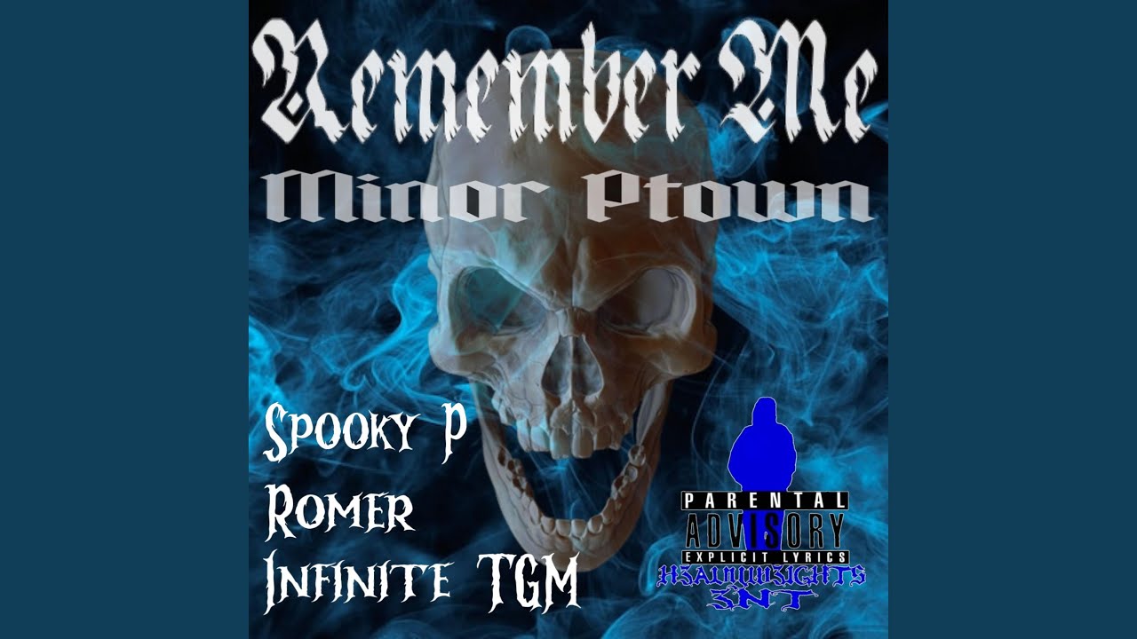 Remember Me (feat. Romer, Spooky P & Infinite TGM) - YouTube