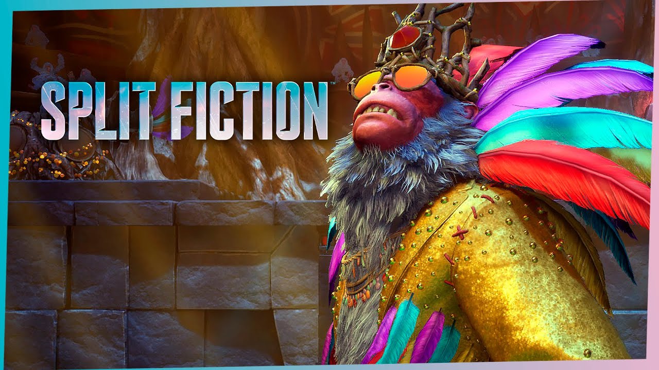 SPLIT FICTION (PC) - Parte 2 - YouTube
