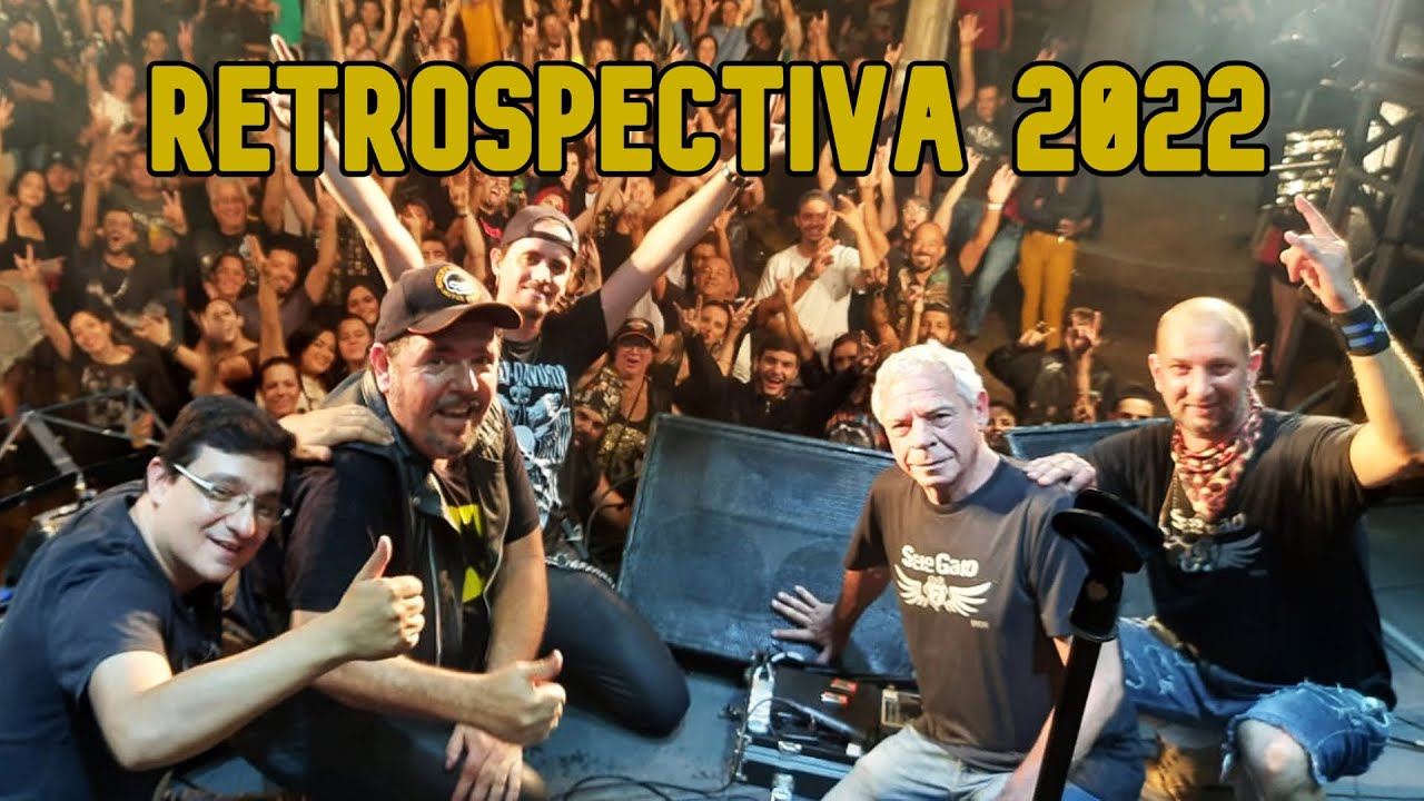 Banda Sete Galo - Retrospectiva 2022 - YouTube