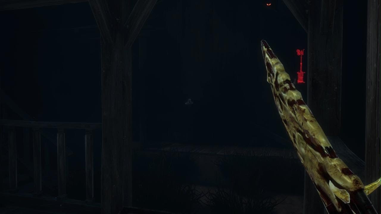 Dead by Daylight - Evil strategy in lights out mode - YouTube