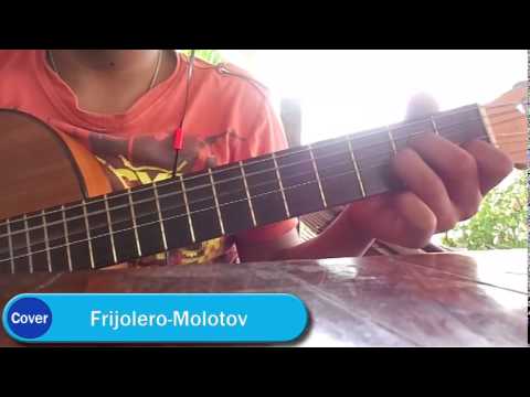 Frijolero Molotov Cover - YouTube