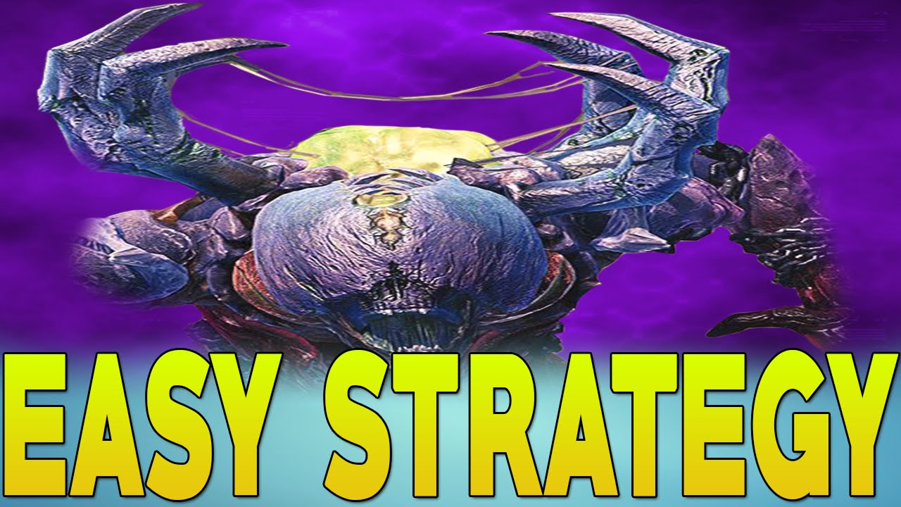 Destiny, Easy Golgoroth Strategy - YouTube