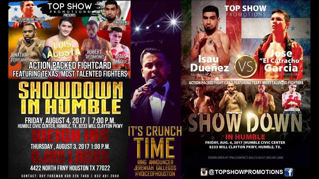 TOP SHOW PROMOTIONS - YouTube