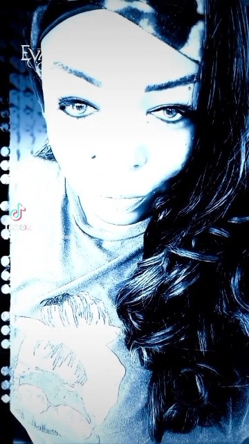 FOR @BIDMAD thank you 😘 #evanescence #duet #goingunder #tiktok - YouTube