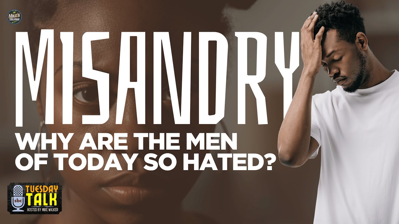 Misandry: Why Are The Men of Today So Hated? - YouTube
