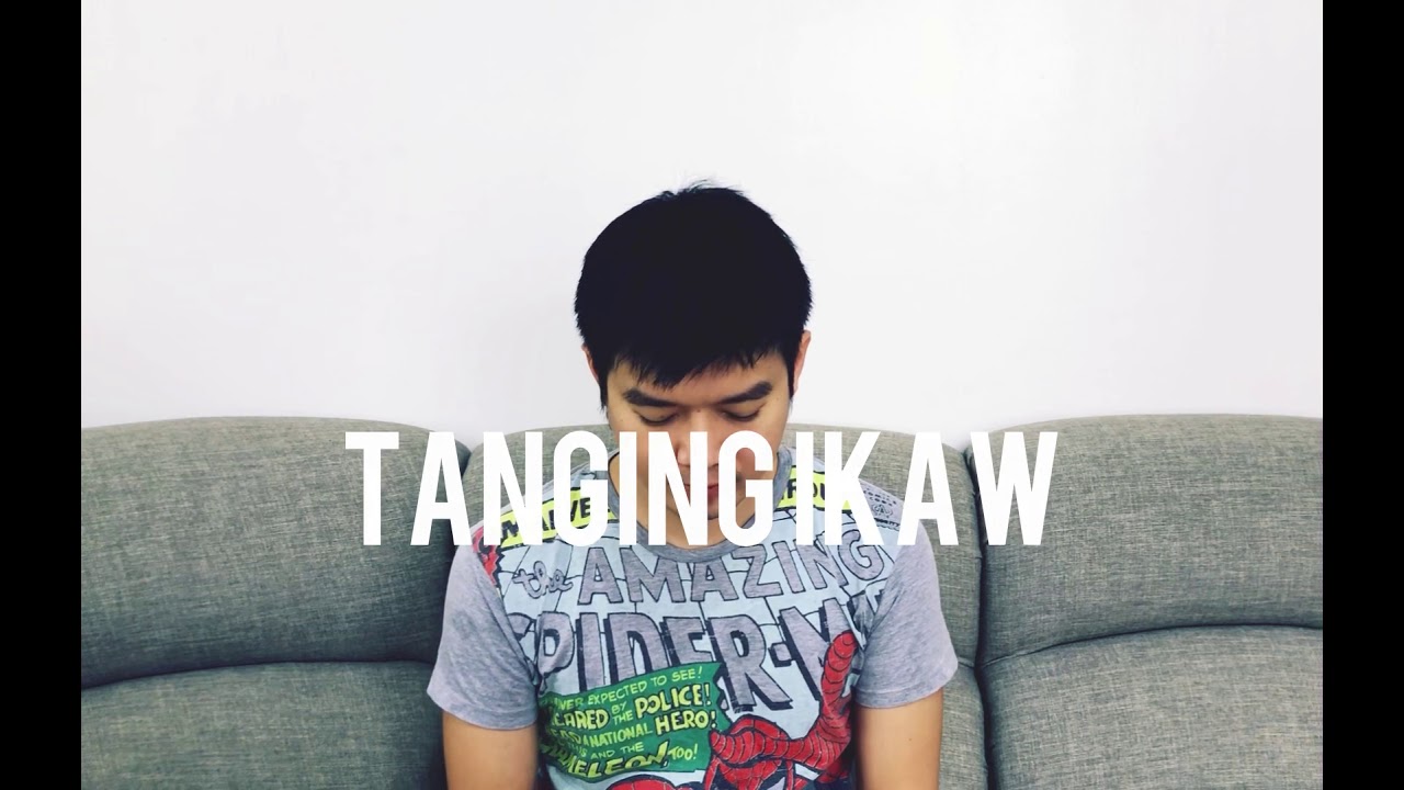 Daryl Leong - Tanging Ikaw - YouTube