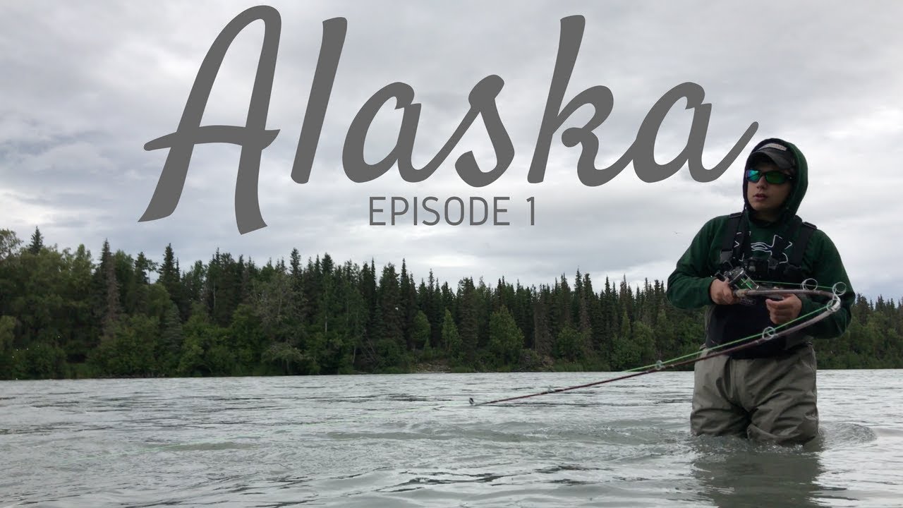 Welcome to the "Bundu!" | Salmon Fishing in the Last Frontier - YouTube