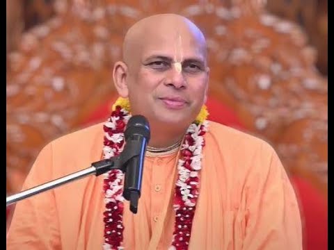 SB By HH Bhakti Padma Saurabha Pracharak Swami Maharaj || Thailand 🇹🇭 ...