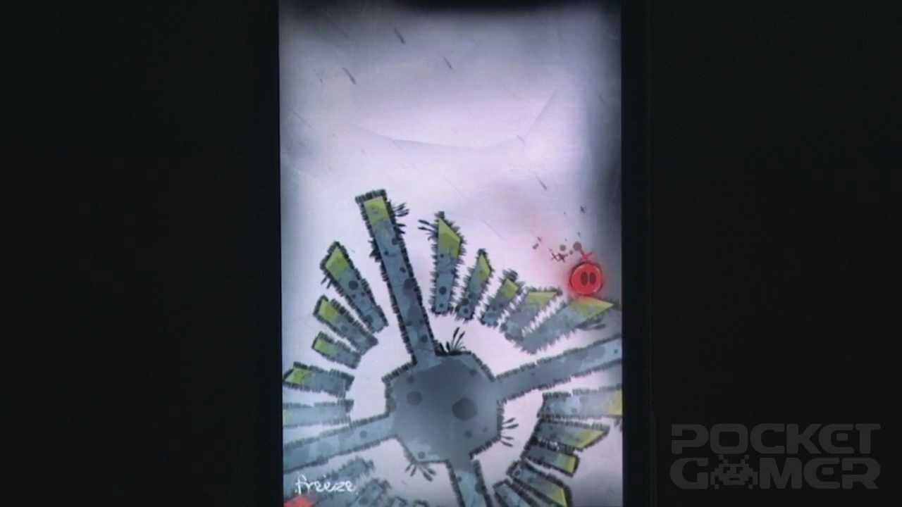 DEO iPhone Game Review - PocketGamer.co.uk - YouTube