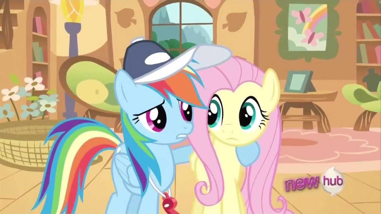 Rainbow Dash's Best Moments (Season 2) - YouTube