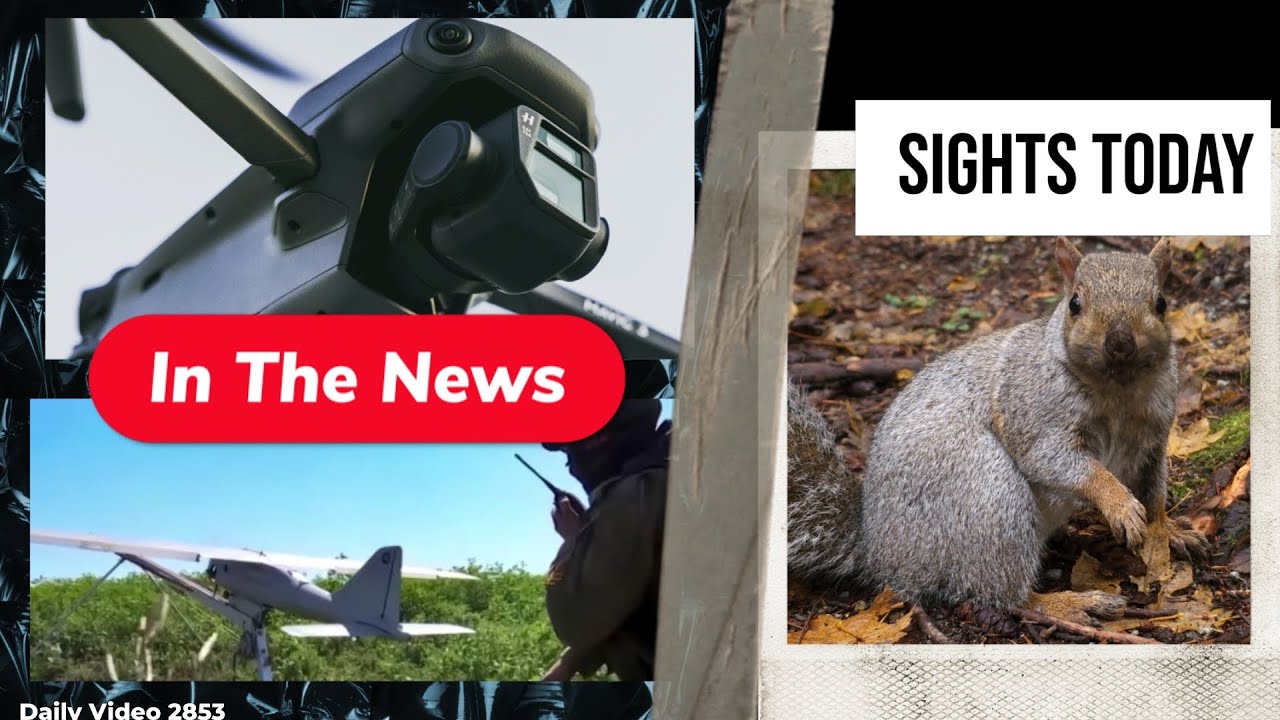 CNN Drone Crashes And Injures People, Canada Drone Tech National ...