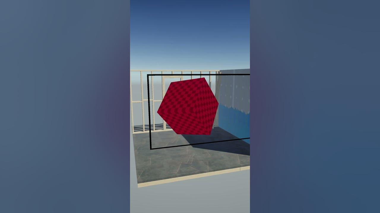 Building Quality Shaders: Depth and Stencils #unity #gamedev # ...