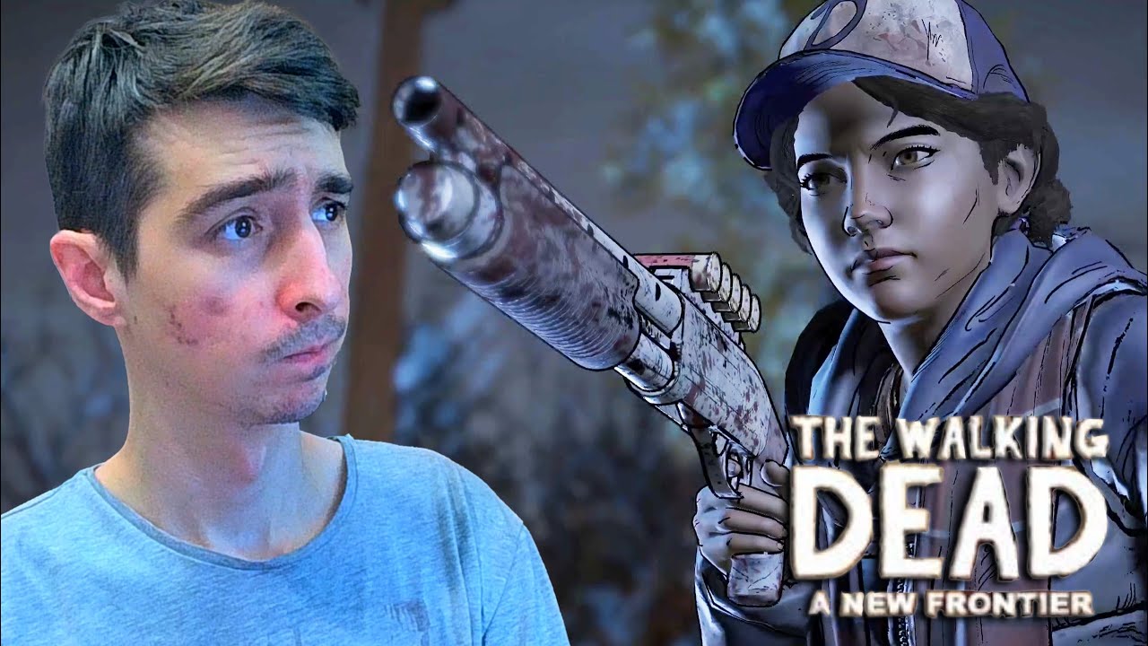 Прохождение The Walking Dead: A New Frontier #2 Неожиданная встреча ...