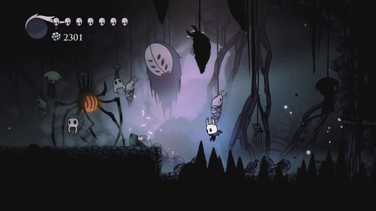 Hollow Knight - Nosk - YouTube