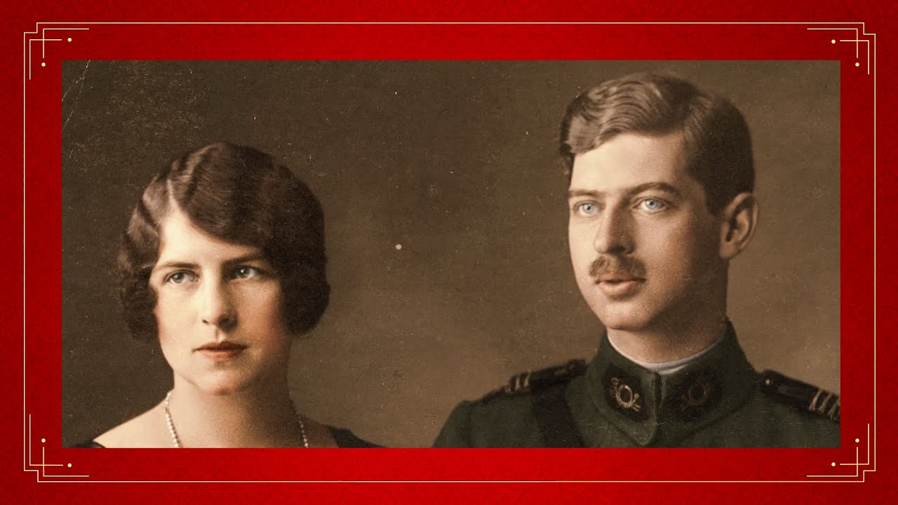 Venirea pe tronul României lui Carol al II-lea (1930) - YouTube