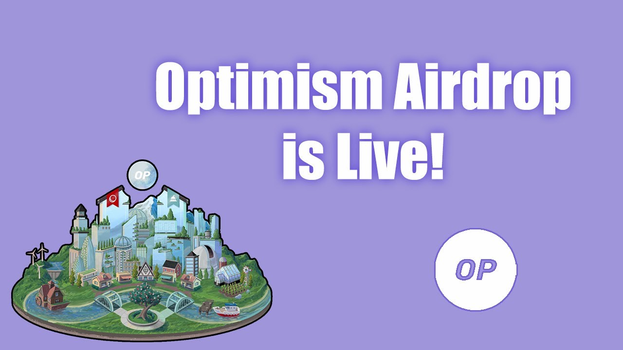 Optimism Airdrop is Live - Are You Eligible? Claim Your Rewards Now ...