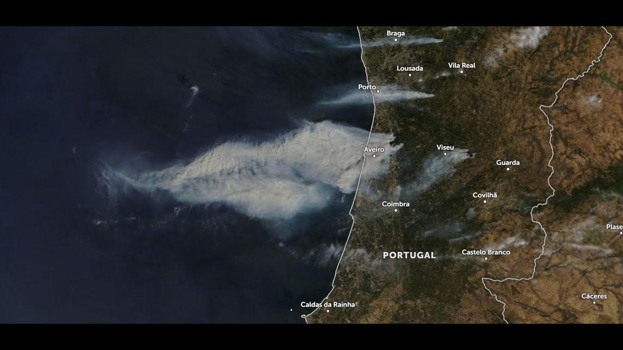 🔥Incredible Directed-Energy Weapon (DEW) Attack On Portugal, - YouTube