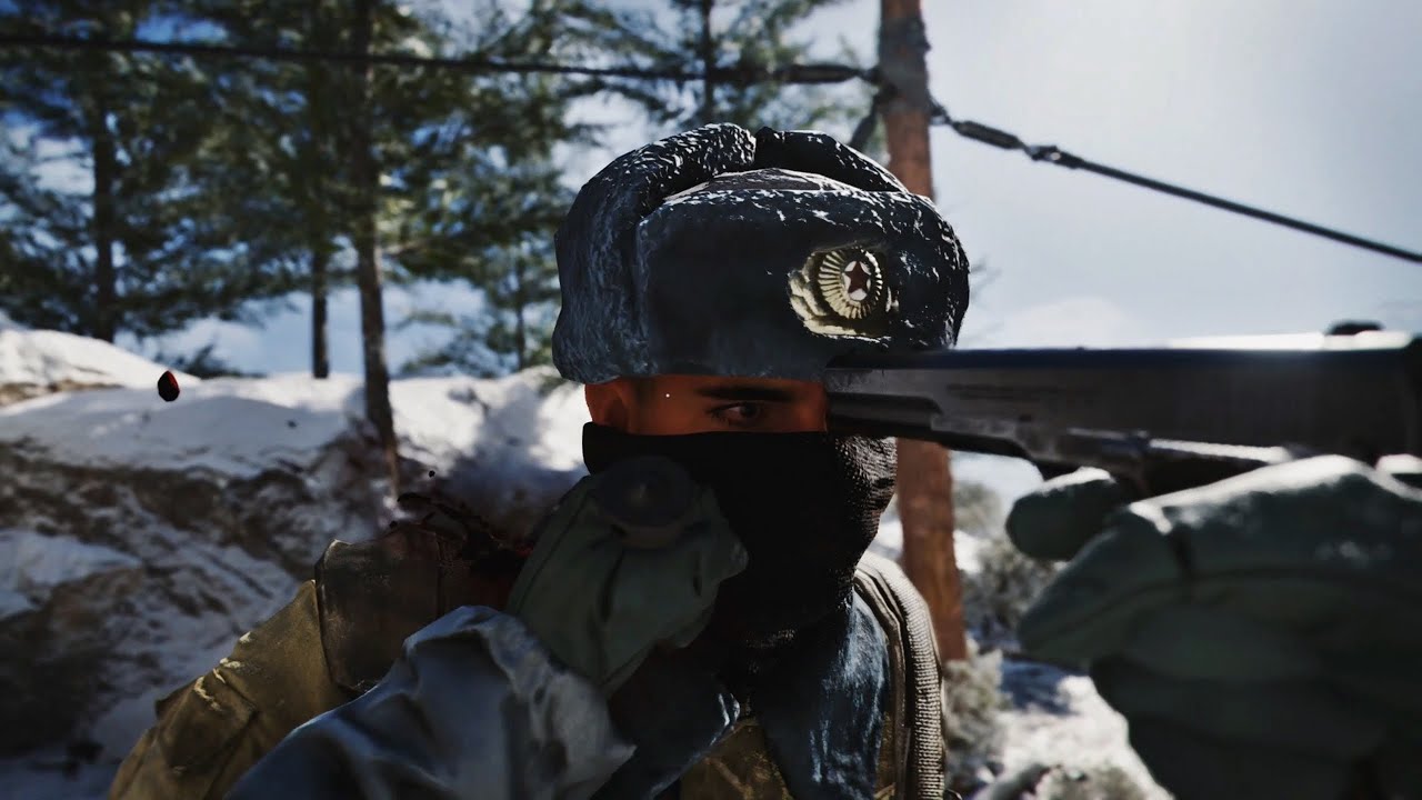 Call of Duty: Black Ops Cold War Stealth Kills (Echoes of a Cold War ...