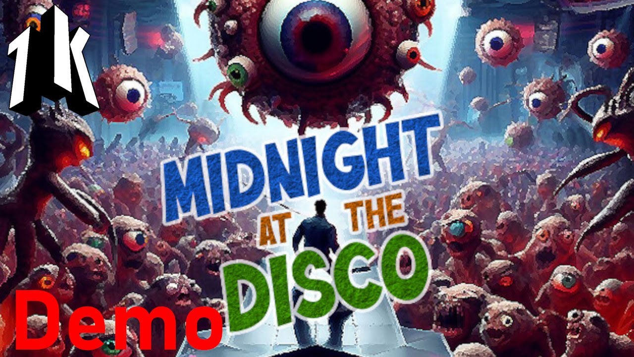 Midnight at the Disco Demo Steam NextFest June 2024 - YouTube