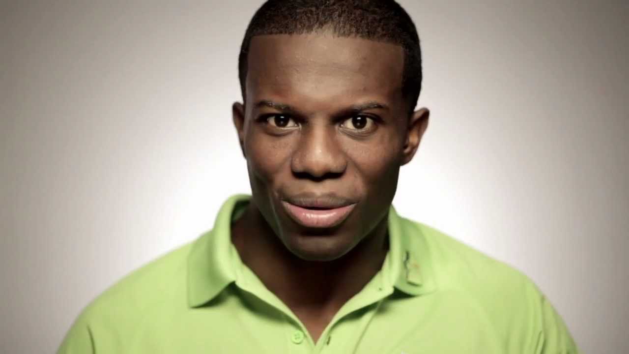 Every Little Thing Makes a Difference: Paralympic Sprinter Jerome ...