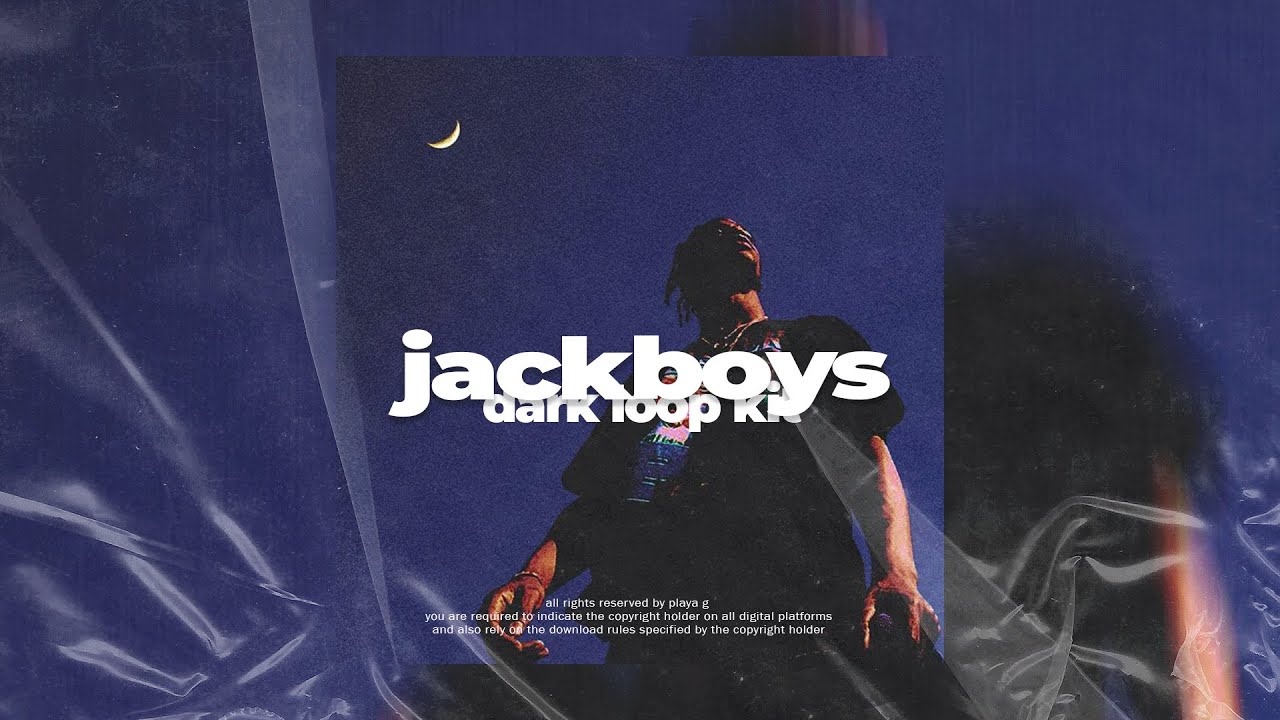 (FREE) Travis Scott Loop Kit | Sample Pack - "Jackboys" inspired by ...
