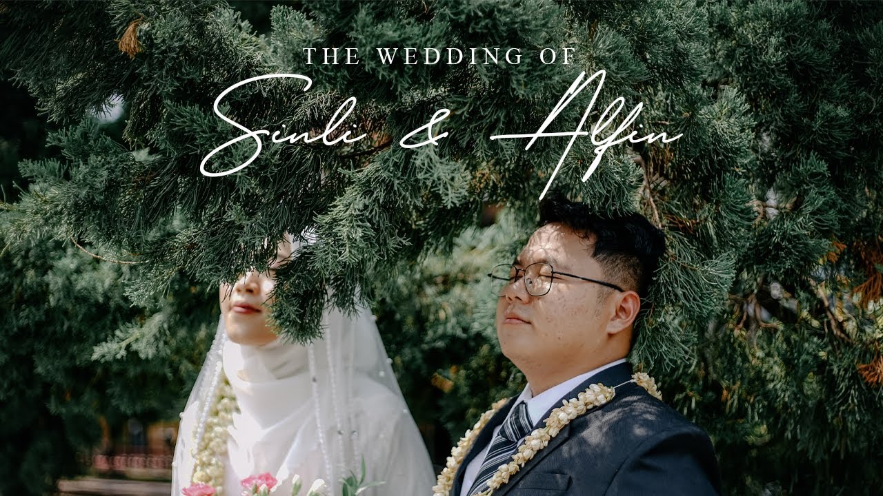 Cinematic Video | The Wedding of Sinli & Alfin | Homie Project - YouTube