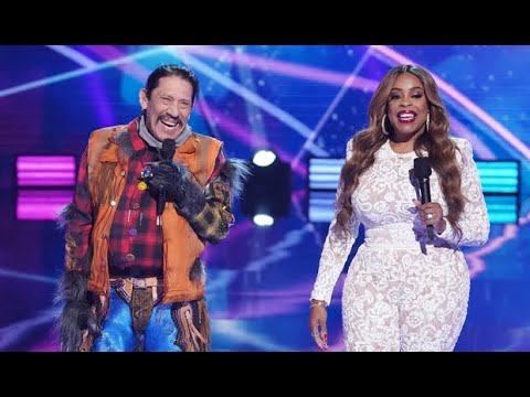 Danny Trejo ‘The Masked Singer’ unmasked interview ‘I was a cute - YouTube