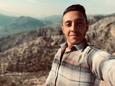 Kozan dağı sille çubuk elektro bağlama cümbüş ağır Karaman kaşık oyun havası (Hüseyin Göregen)