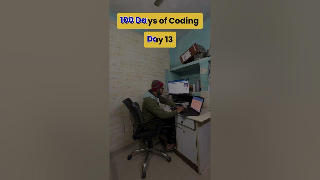 Day 13 100 Days Of Coding Challenge Webdevelopment 100daysofcoding Youtube