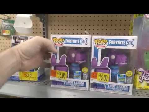 All NEW Georgia Action Figure Hunt! - YouTube