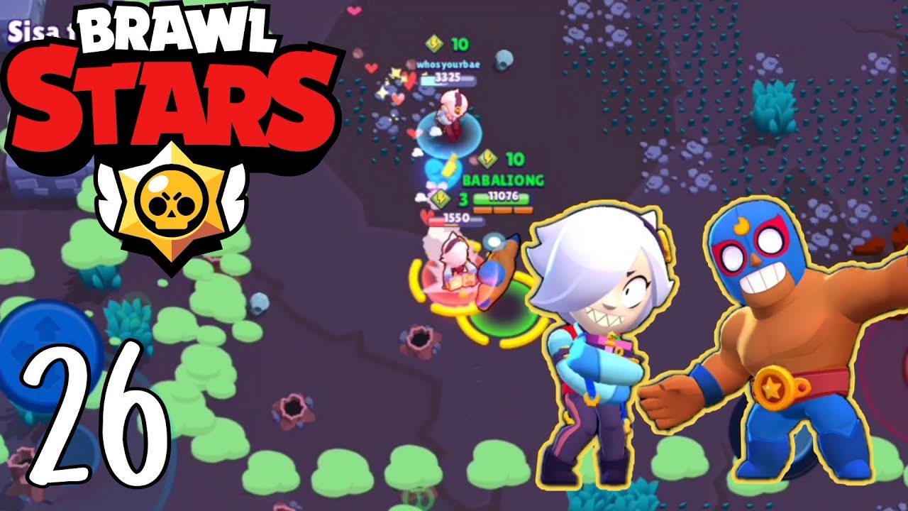 Collete X El Primo Showdown Duo Feat whosyourbae #Mabar4 - Brawl Stars ...