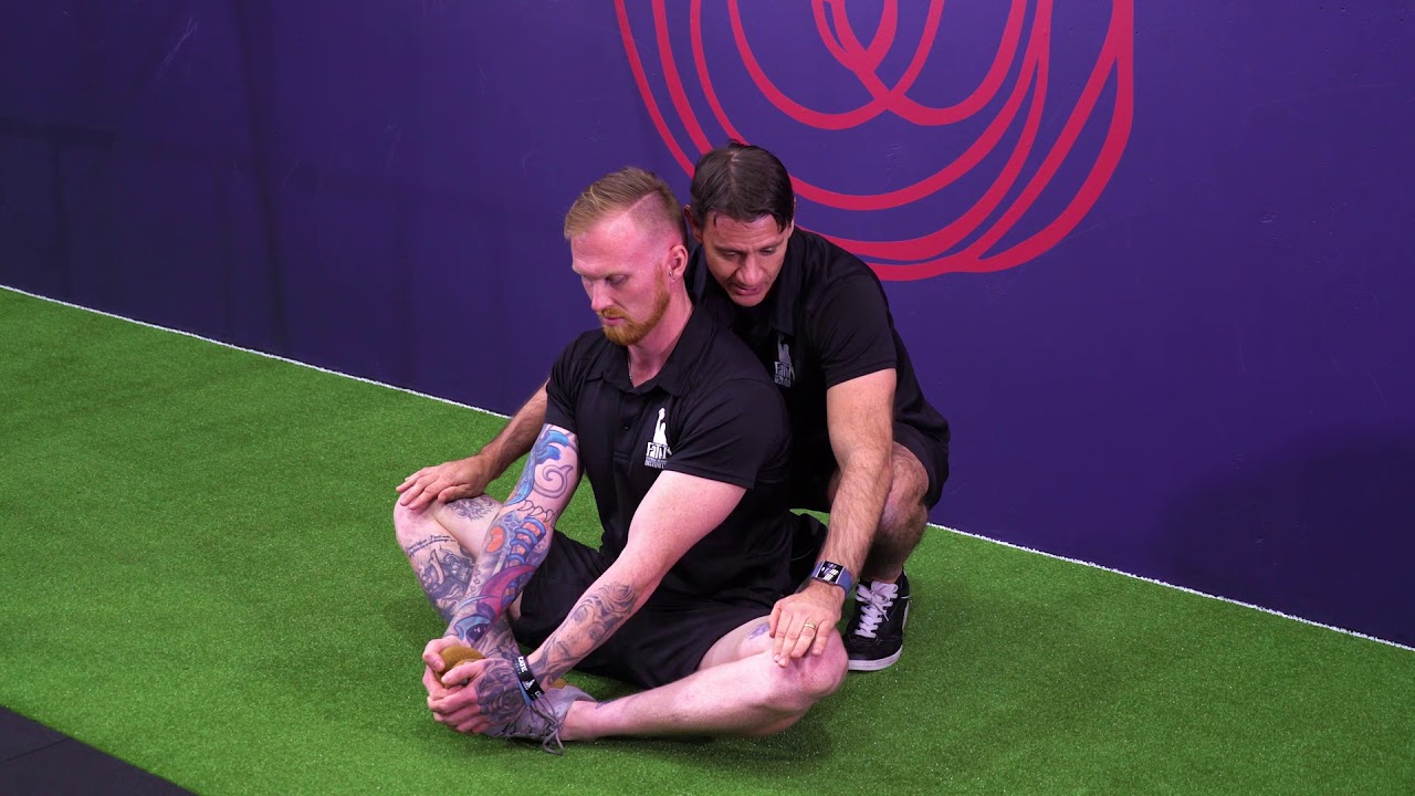 Video of the Week: Partner Stretching - Stretch Like a PRO with Partner ...