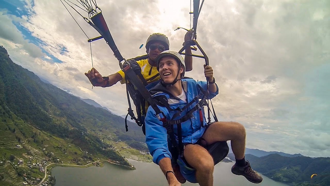 Nepal - GoPro Adventure Video - YouTube