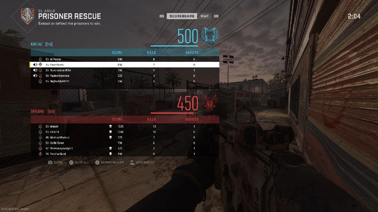 CoD MWII In a Nutshell - YouTube