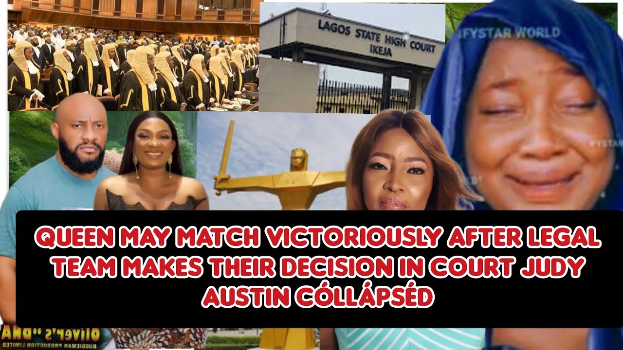 Queen May match victoriously after legal team makes their decision in ...