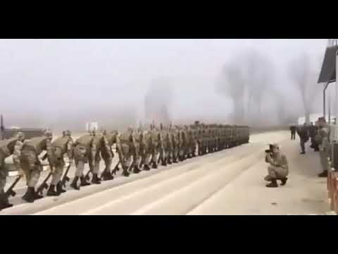 Gösteri tatbikat timinin muhteşem silah gösterisi (var olsun özel harekat 🇹🇷)