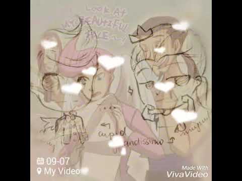 Fop Cupid x juandissimo [cupidissimo] love - YouTube