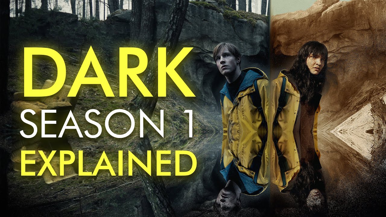 Dark Netflix Series Explained Part-1 | Netflix Series | Movie Explained ...