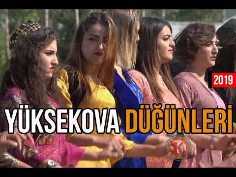 NEVZAT ÇİFTÇİ - YÜKSEKOVA DÜĞÜNLERİ - 2019