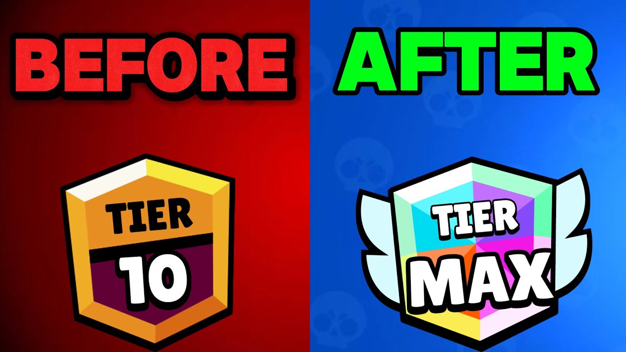 Get MAX TIER Brawlers with THESE 10 Tips! - YouTube