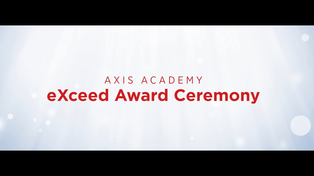 Axis Academy: Empowering Success Through Training - YouTube