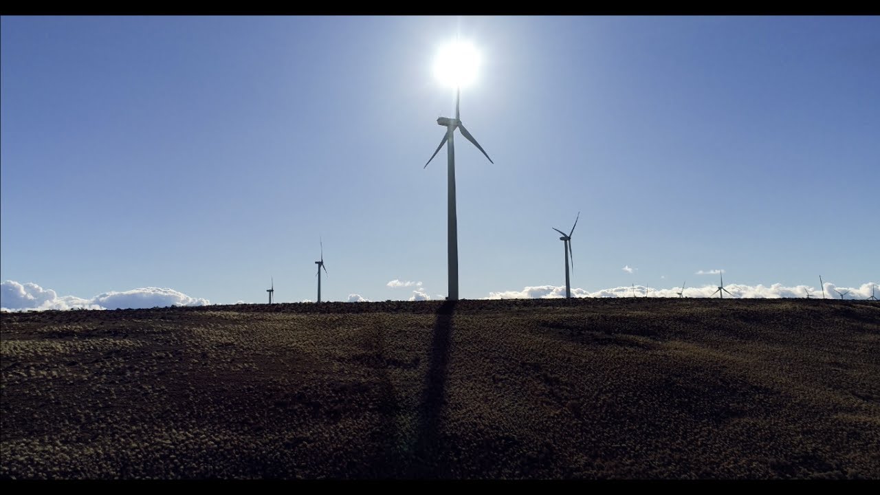 Wind Shadows - YouTube